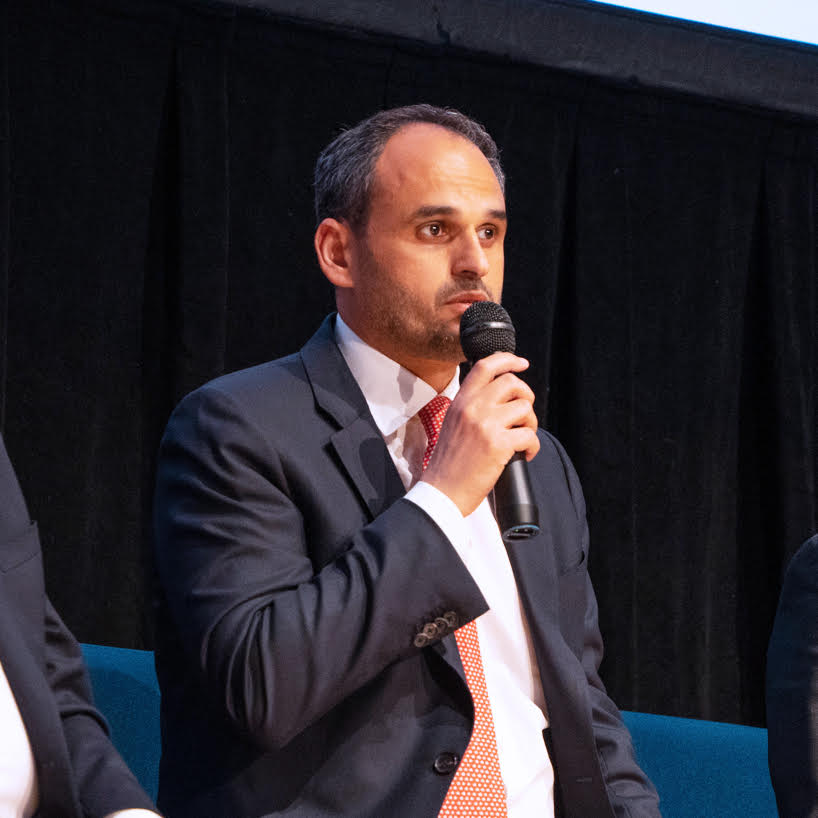 Executive Committee Archives - I Squared