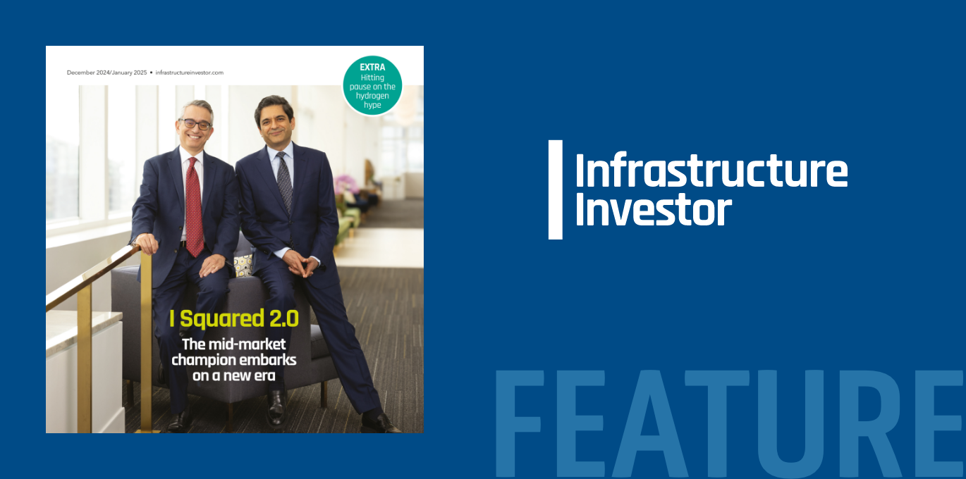 I Squared 2.0: The Mid-Market Champion Embarks On a New Era - I Squared