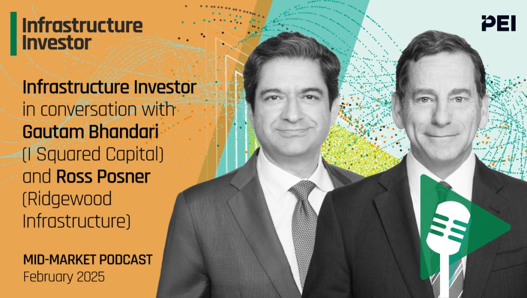 On the cusp of an infra ‘supercycle’ – I Squared’s Gautam Bhandari speaks with Infrastructure ...