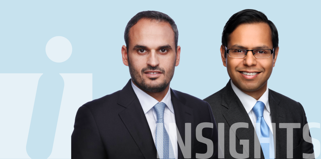 Building From the Ground Up - I Squared’s Mohamed El Gazzar and Harsh ...