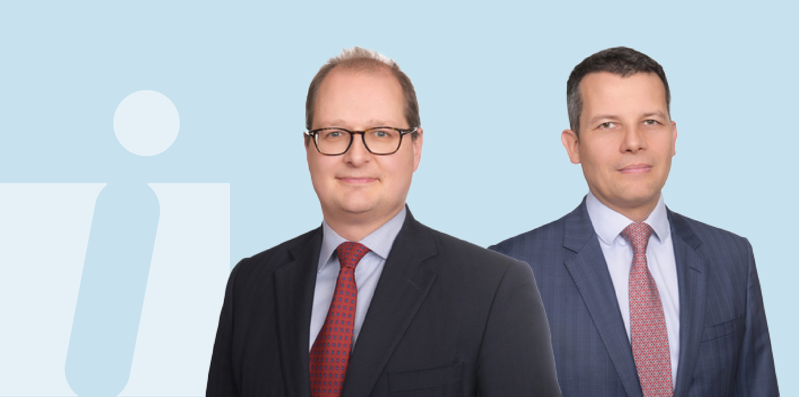 I Squared Capital Appoints Philippe Lenoble and Bogdan Ciobotaru as Managing Directors - I Squared