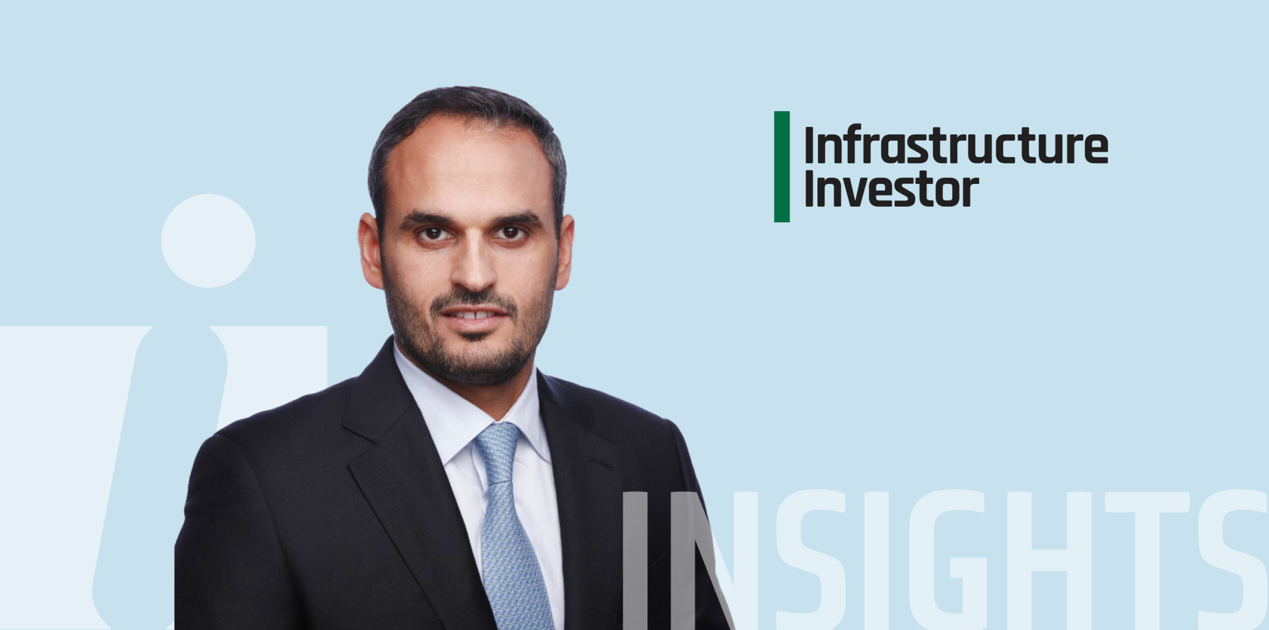 Q&A with Infrastructure Investor: Mohamed El Gazzar on the Impact of ...